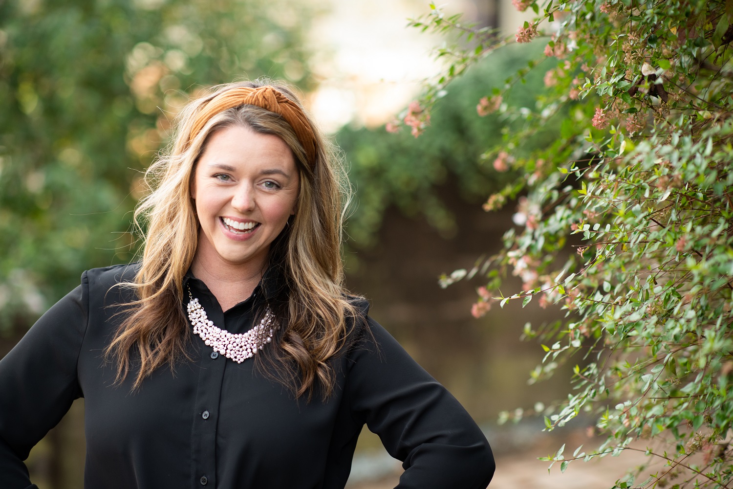 Ashley Dell'Ovo • Beacon Hill Associates